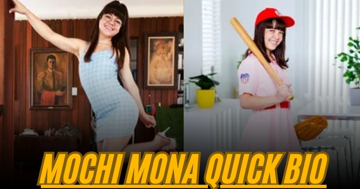 Mochi Mona Biography: Wiki, Age, Height, Net Worth, Career