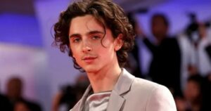 Timothee Chalamet Height and Weight: The Comprehensive Hollywood Star ...